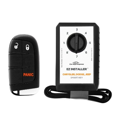 Car Keys Express Universal Ez Installer Fob And Remote Pairing Tool ...