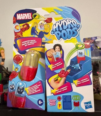 Marvel Mystery Hydro Pods Starter Pack : Target
