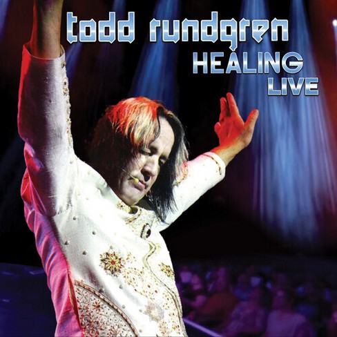 Todd Rundgren - Healing Live - Purple Marble (vinyl) : Target
