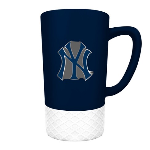 Mlb New York Yankees 15oz Jump Mug : Target