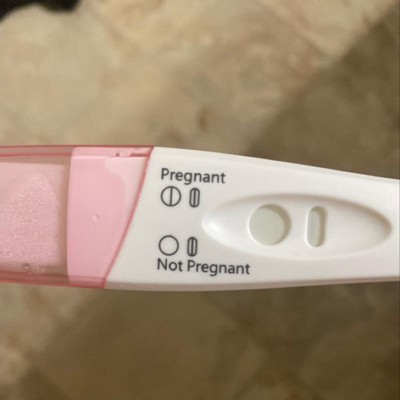 Advanced Early Result Pregnancy Test - 2ct - Up & Up™ : Target