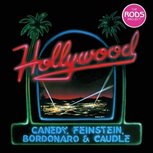 The Rods - Hollywood (cd) : Target