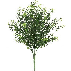 Sullivan's Baby Grass Pick, Green and Yellow Faux Floral Stem for ...