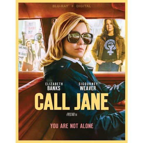 Call Jane (blu-ray + Digital) : Target