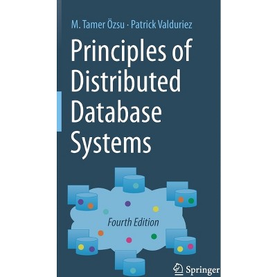 Principles Of Distributed Database Systems - 4th Edition By M Tamer ...