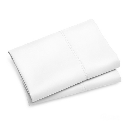 Color Sense 100% Cotton Cool & Crisp Percale Weave Pillowcases : Target