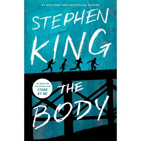 Body - By Stephen King ( Paperback ) : Target