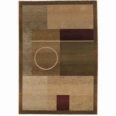 Oriental Weavers 1987g Area Rug, 2-feet 7-inch By 9-feet 1-inch : Target