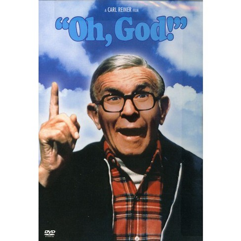Oh, God! (dvd)(1977) : Target