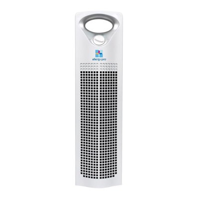 Miko Hepa Air Purifier With Essential Oil Diffuser In White : Target
