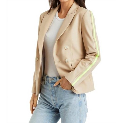 Women's Tai Ribbon Blazer - Drew L : Target