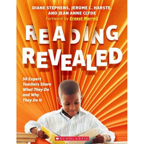 Reading Revealed - By Diane Stephens & Jerome Harst & Jean Anne Clyde ...
