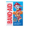 Band-aid Paw Patrol Bandages - 20ct : Target