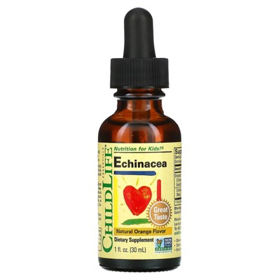 Childlife Essentials Liquid Echinacea For Kids - Immune Booster For ...