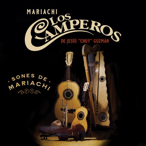 Mariachi Los Camperos - Sones De Mariachi (cd) : Target