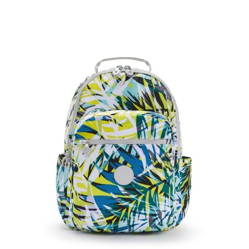 Kipling Seoul Large Printed 15" Laptop Backpack : Target