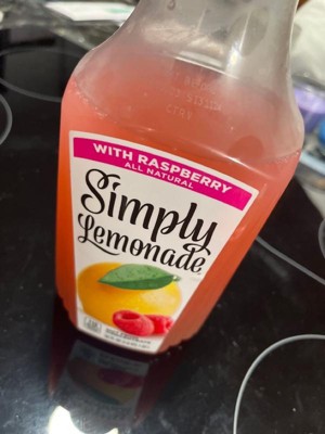 Simply Lemonade With Raspberry - 11.5oz : Target