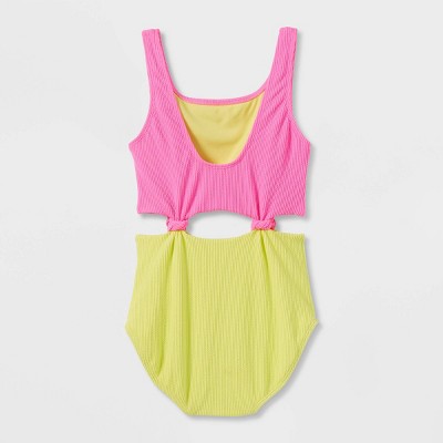 Girls’ One Piece Swimsuits : Target
