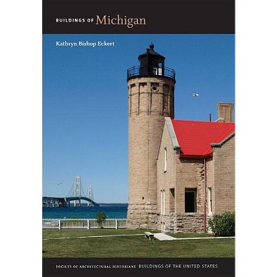 Little Michigan - (tiny Towns) By Kathryn Houghton (paperback) : Target