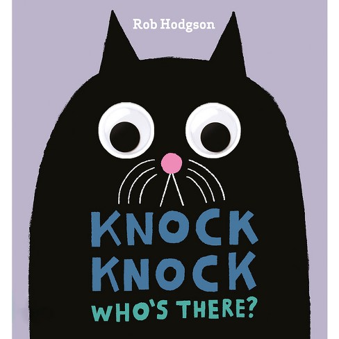 Knock Knock - (a Googly-eyed Joke Book) (board Book) : Target