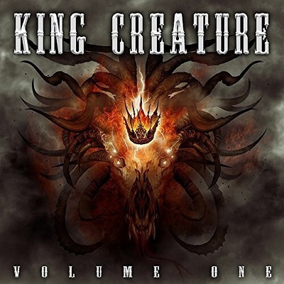 King Creature - Volume 1 (CD) : Target