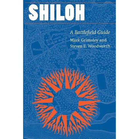 Shiloh - (this Hallowed Ground: Guides To Civil War Battlefields) By ...