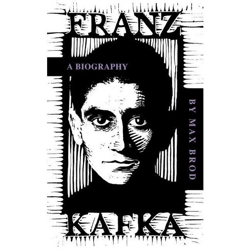 Franz Kafka - By Max Brod (paperback) : Target