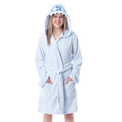Rudolph The Red-nosed Reindeer Adult Bumble The Abominable Snowman Robe ...