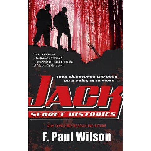 Jack - By F Paul Wilson (paperback) : Target