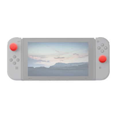 Insten 2-piece Set Controller Analog Thumbstick Thumb Grip Stick Caps ...