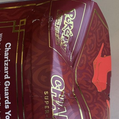 Pokémon Trading Card Game: Charizard Ex Super-premium Collection : Target