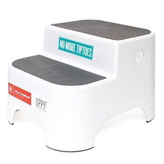 Prince Lionheart Uppy2 Step Stool - Storm : Target
