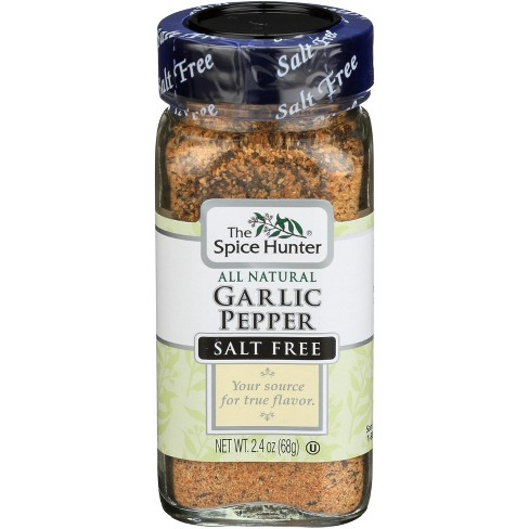 Spice Hunter Pepper Garlic Blend - Pack Of 6 - 2.4 Oz : Target