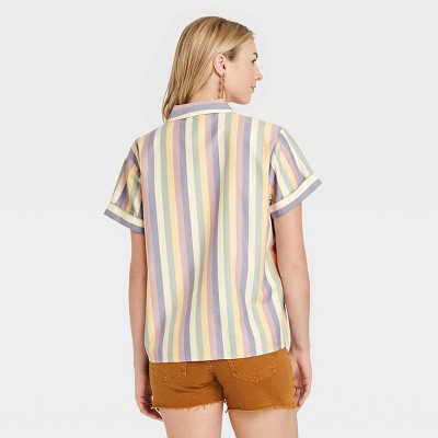 Multicolored : Tops & Shirts for Women : Target
