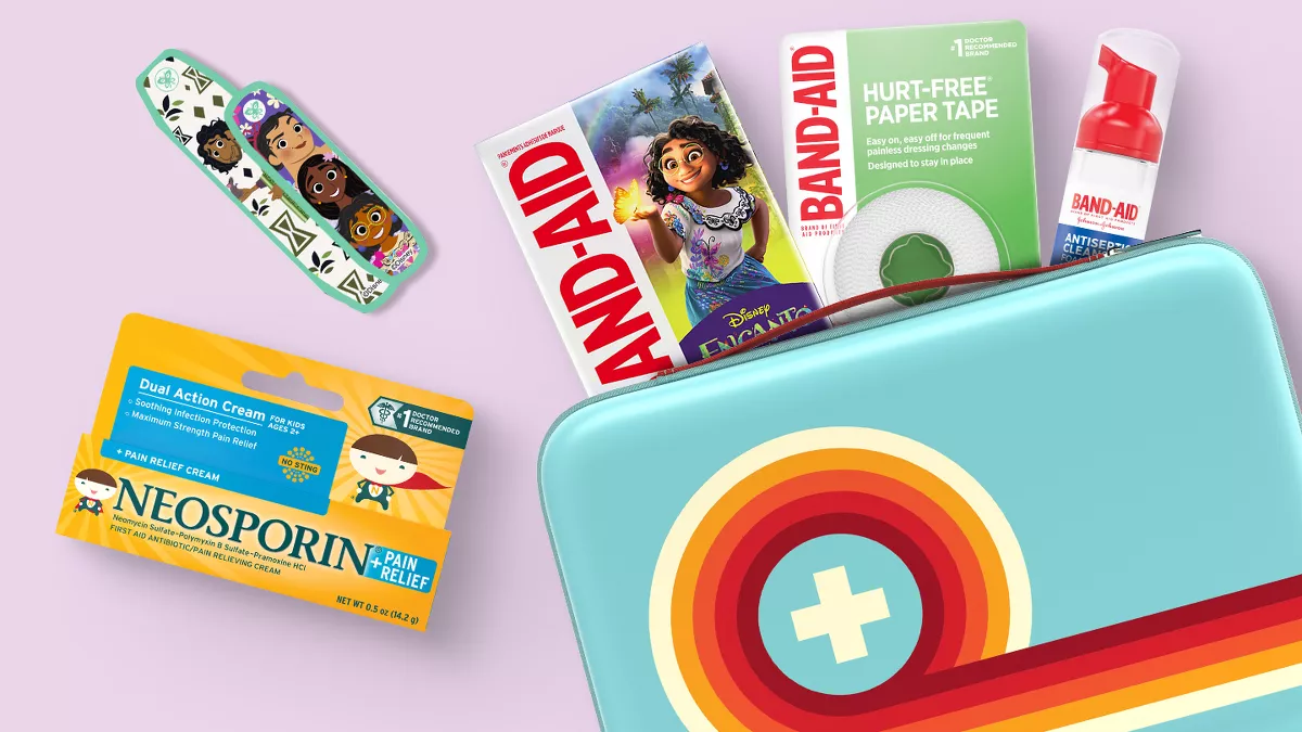 Build Your Own First Aid Kit : Target