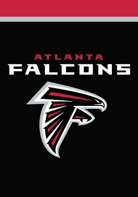 Nfl Atlanta Falcons 28"x40" Retro Banner Flag : Target
