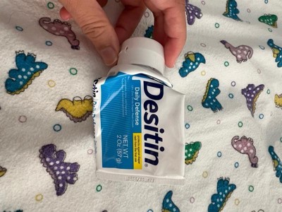 Desitin Rapid Relief Creamy Diaper Rash Ointment - 2oz : Target
