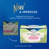 Tena Sensitive Care Extra Coverage Female Incontinent Pad Very Light ...