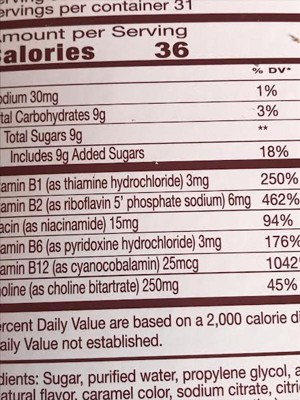 Almebex Plus Vitamin B12 Liquid - 16 Fl Oz : Target