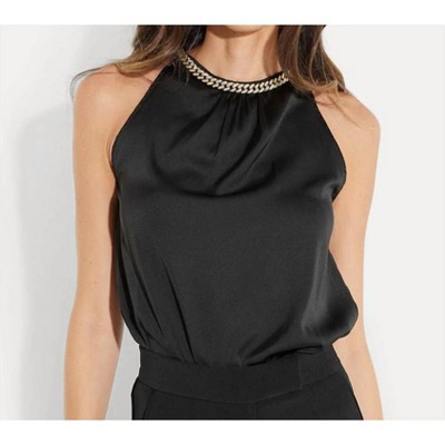 Women's Paris Chain Halter Top - Generation Love Xs : Target