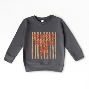 The Juniper Shop - Youth Graphic Sweatshirt - Pumpkin Season Bow : Target
