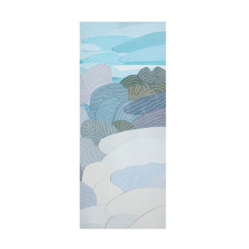 Trademark Fine Art - Coco Good Chiang Mai Vert I Canvas Art - 10 X 24 ...