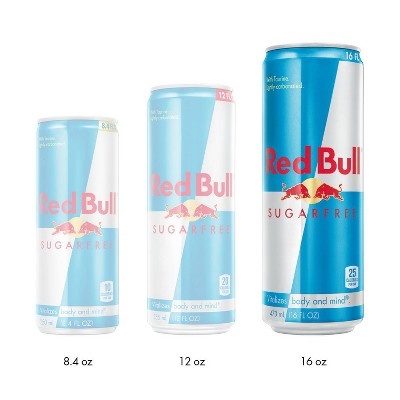 Red Bull : Target