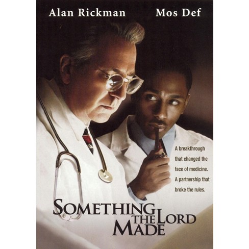 Something The Lord Made (dvd) : Target