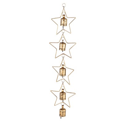 Stacked Star Wind Chime : Target