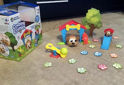 Learning Resources Coding Critters Ranger And Zip : Target