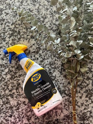 Zep Home Pro 2-in-1 Stone Surface Cleaner & Protectant - 24 Fl Oz : Target