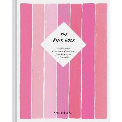 The Pink Book - By Kaye Blegvad (hardcover) : Target
