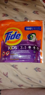 Tide Pods Laundry Detergent Pacs - Spring Meadow : Target