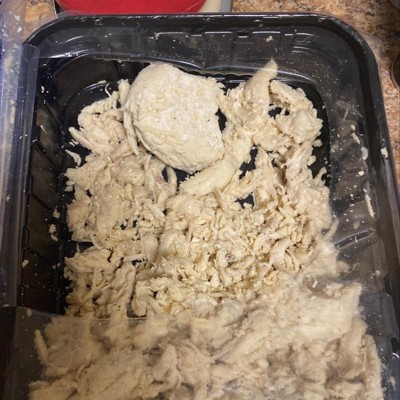 Shredded Rotisserie Seasoned Chicken - 12oz - Good & Gather™ : Target